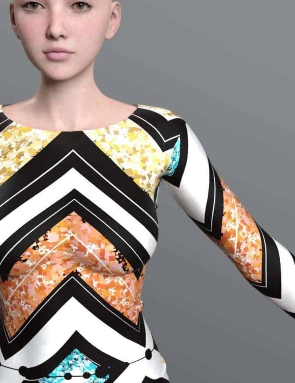 Case Study: Setting Pattern Size on Shaders – 3D SHARDS