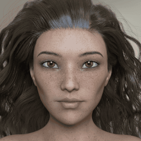 Miracle for G8F | 3D SHARDS - Quality Daz3D Assets