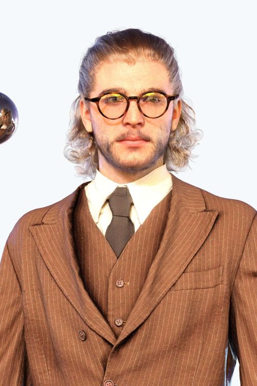 Bunnylicious Outfit for G8F – 3D SHARDS