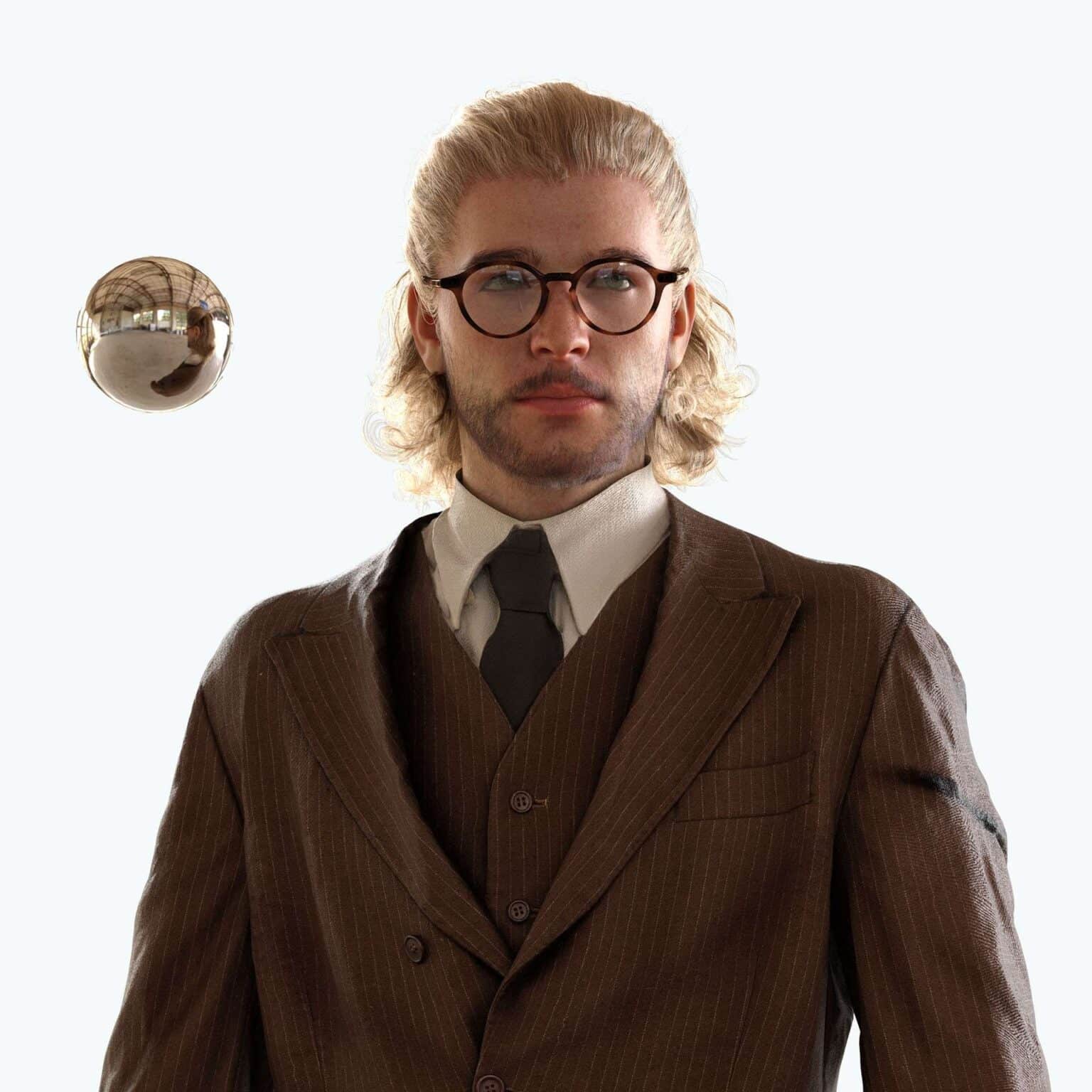 Gossamer Hair Shader for Strand-Based Hair – 3D SHARDS – Quality Daz3D ...