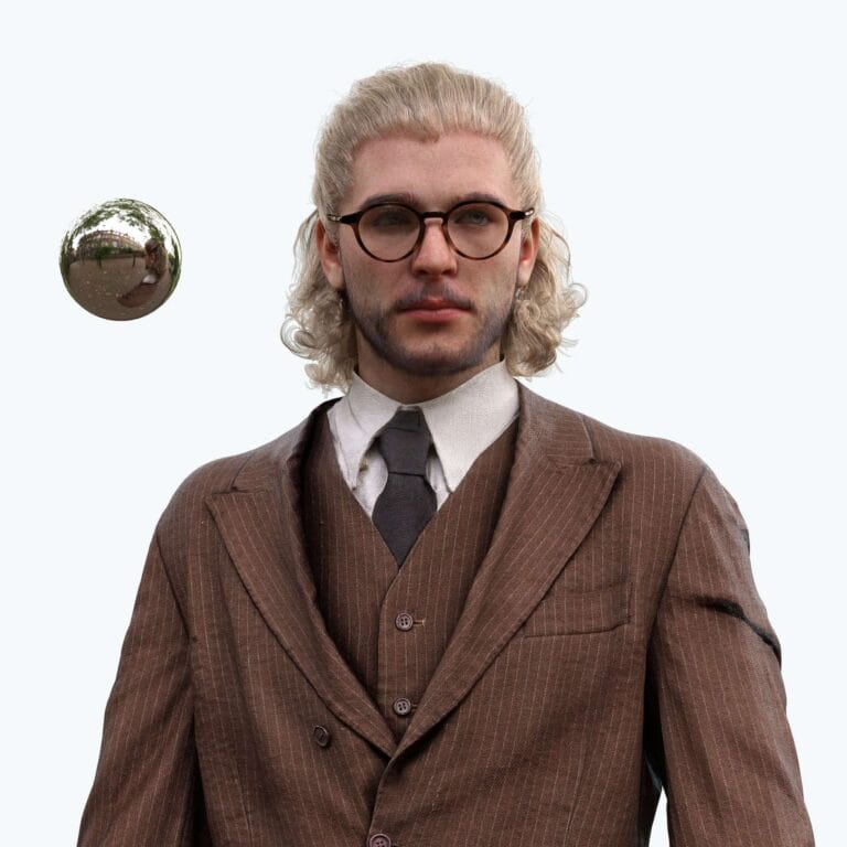 Gossamer Hair Shader for Strand-Based Hair – 3D SHARDS – Quality Daz ...