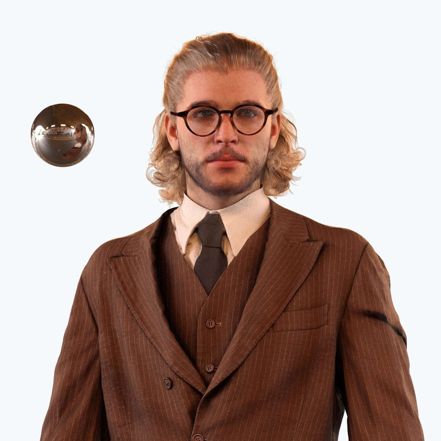 Gossamer Hair Shader for Strand-Based Hair – 3D SHARDS – Quality Daz3D ...