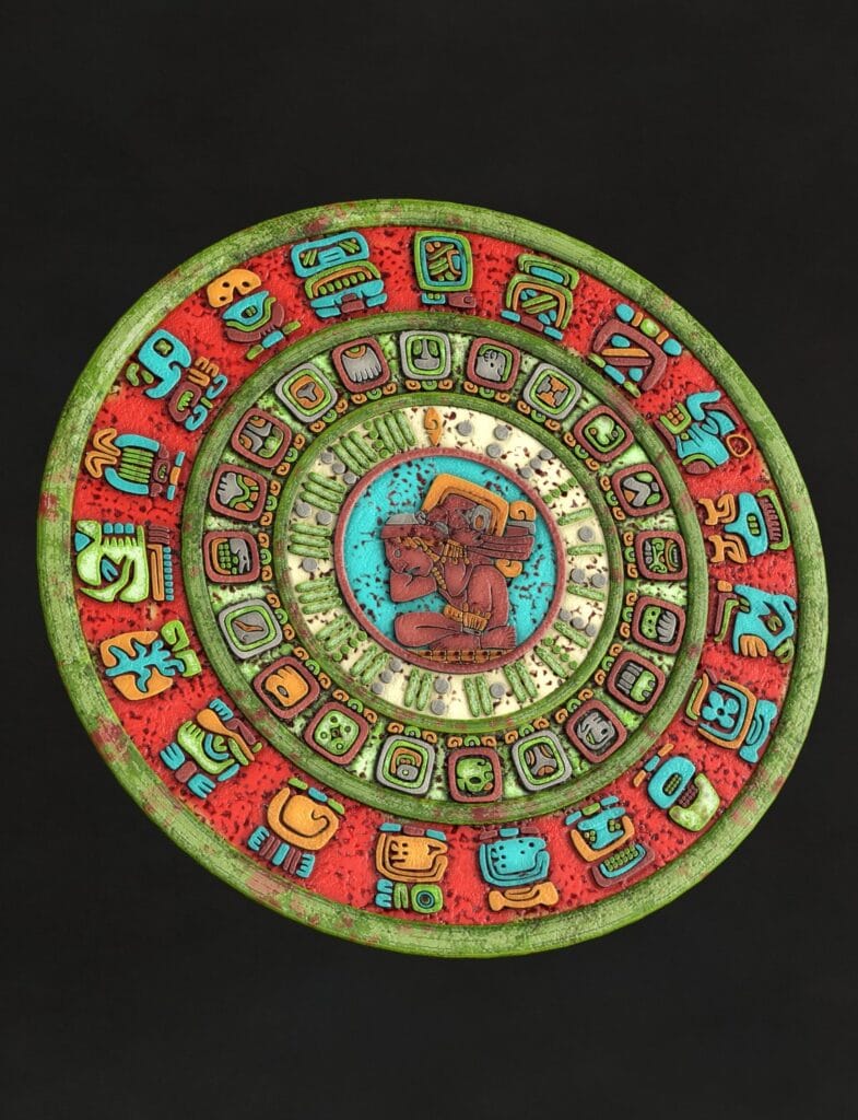 Aztec and Mayan Calendars | 3D SHARDS - Quality Daz3D Assets