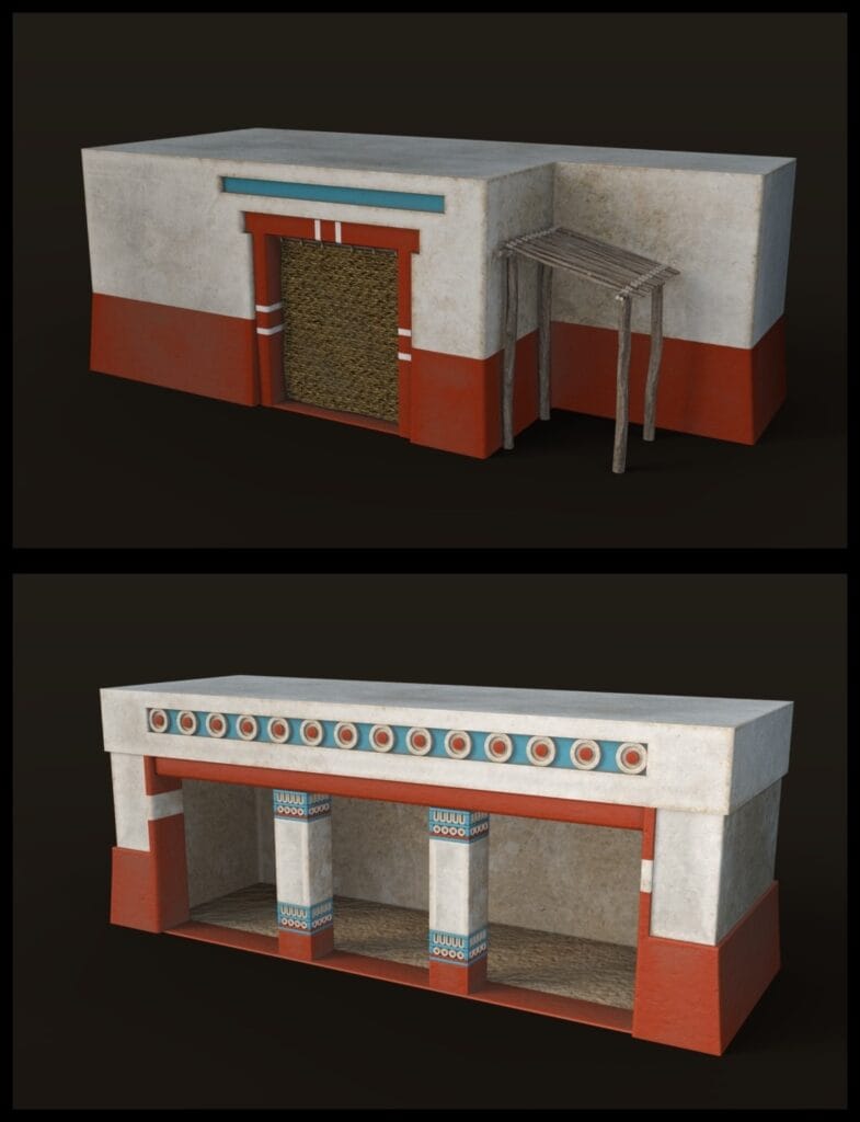 Everyday Mesoamerican Props Pack — Aztec, Mayan & Inca 3D Assets | 3D ...