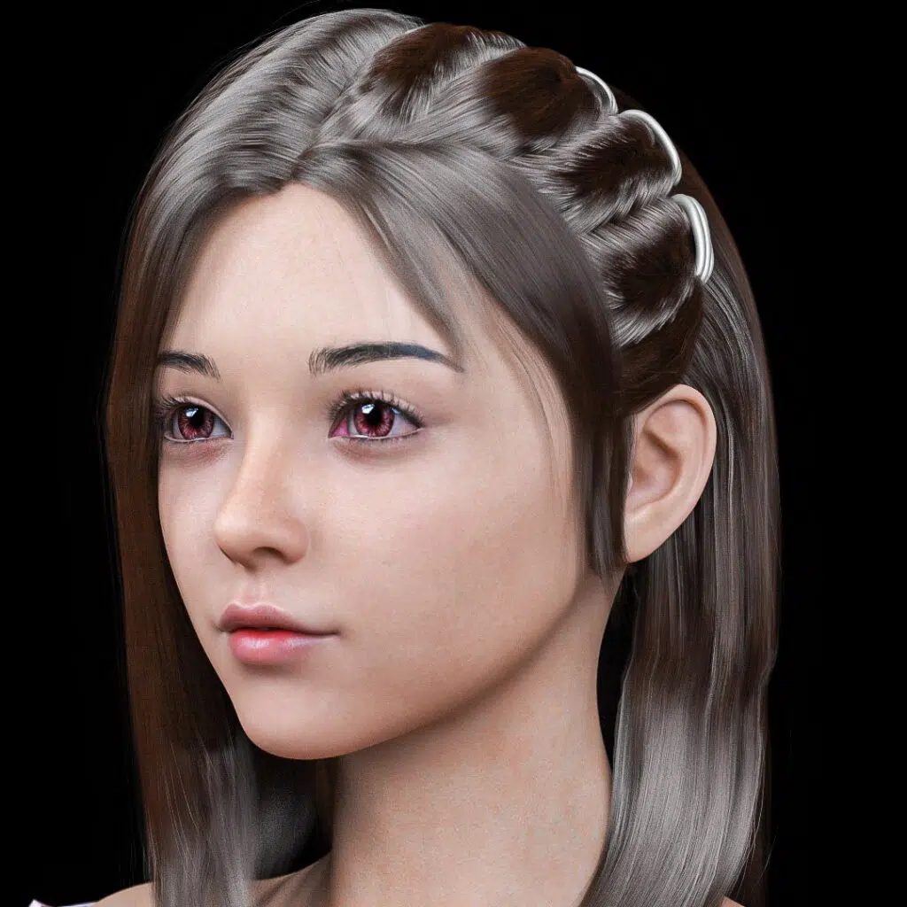 Cindi For Genesis 8 Female – 3D SHARDS – Quality Daz3D Assets