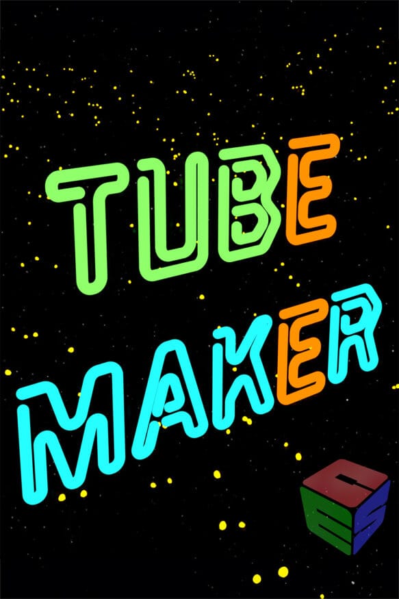 Tube Generator Tool for Daz3D Assets