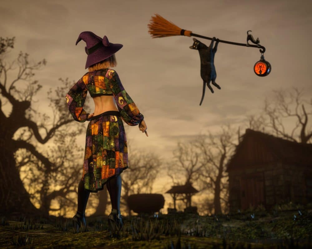 Michi Boo for Genesis 8 Female and Genesis 9 – 3D SHARDS – Quality ...