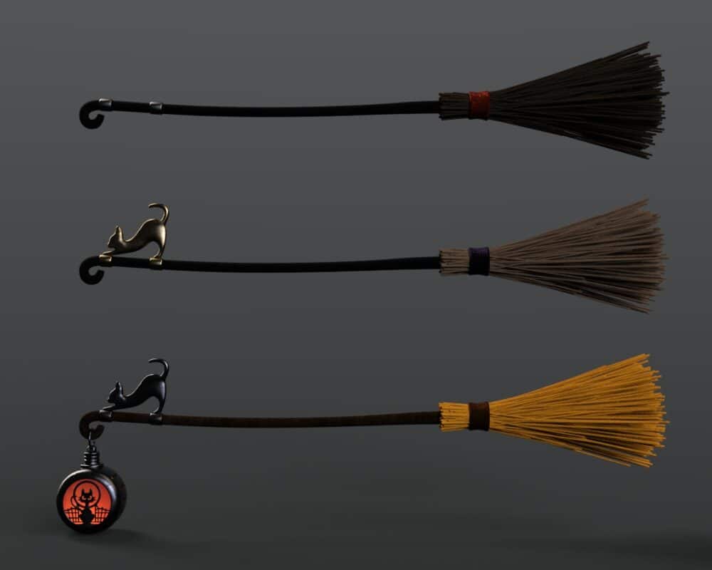 Michi Boo for Genesis 8 Female and Genesis 9 – 3D SHARDS – Quality ...