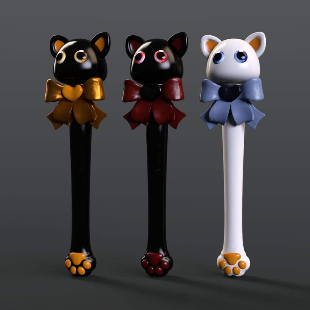 Michi Boo for Genesis 8 Female and Genesis 9 – 3D SHARDS – Quality ...