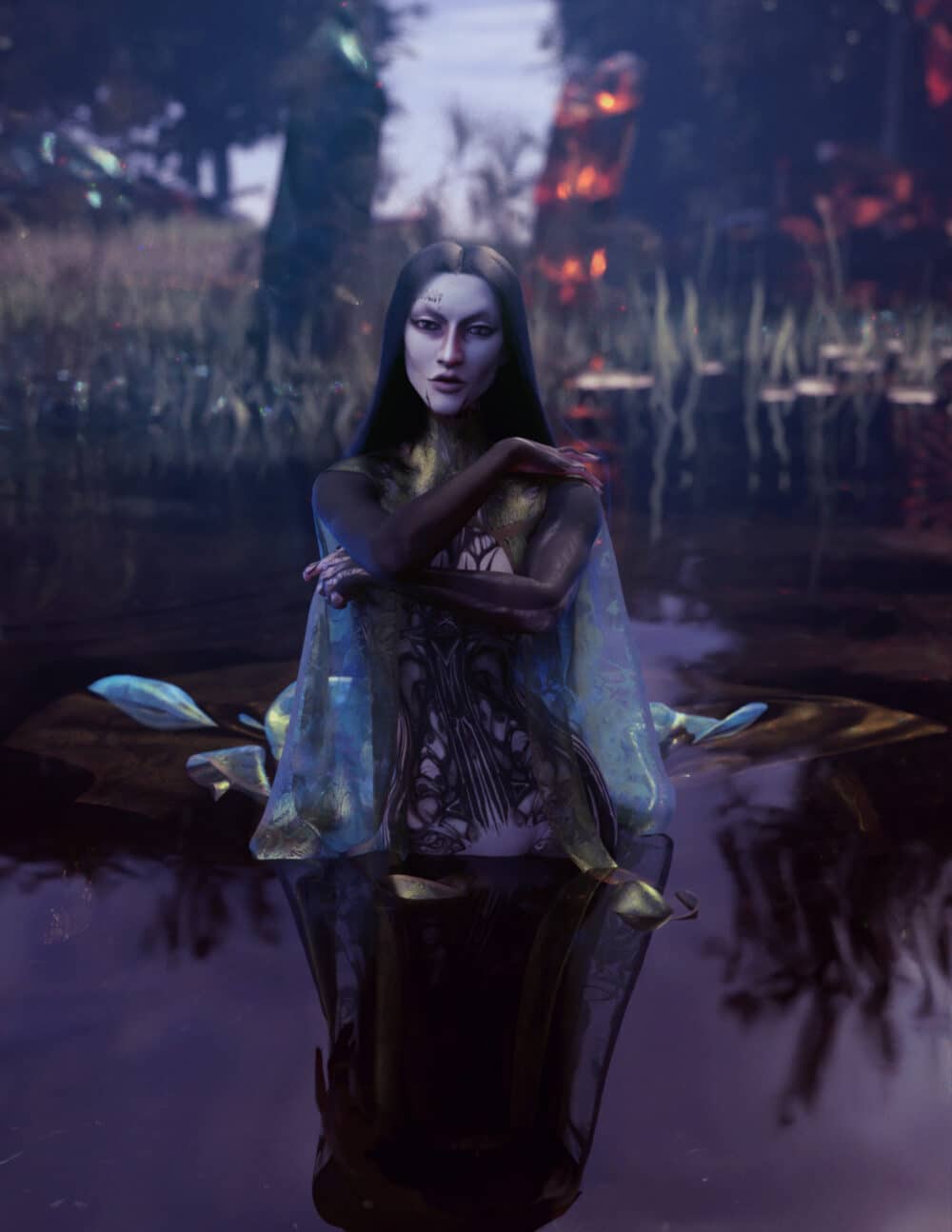 3D SHARDS – Limited Edition DAZ Assets for Better Renders