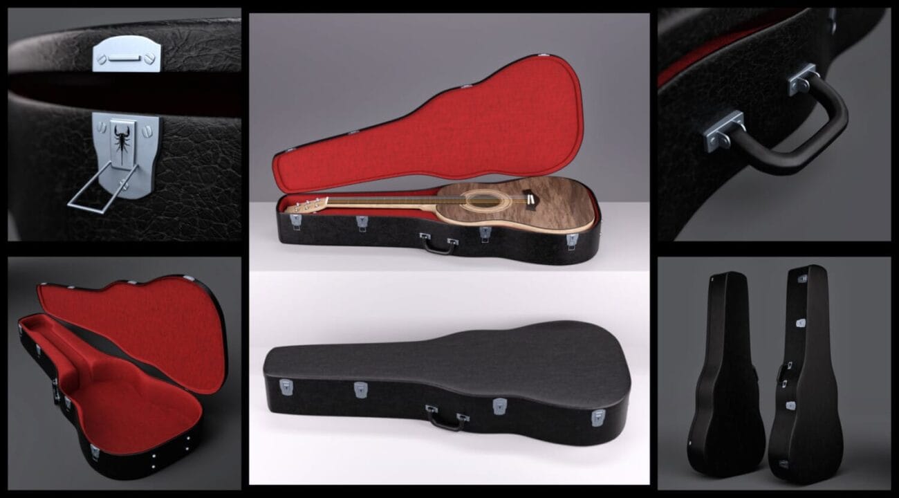 El Mariachi Bundle Redux – 3D SHARDS – Quality Daz3D Assets