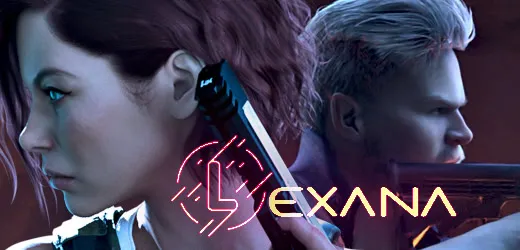 Lexana – Products – 3D SHARDS – Quality Daz3D Assets