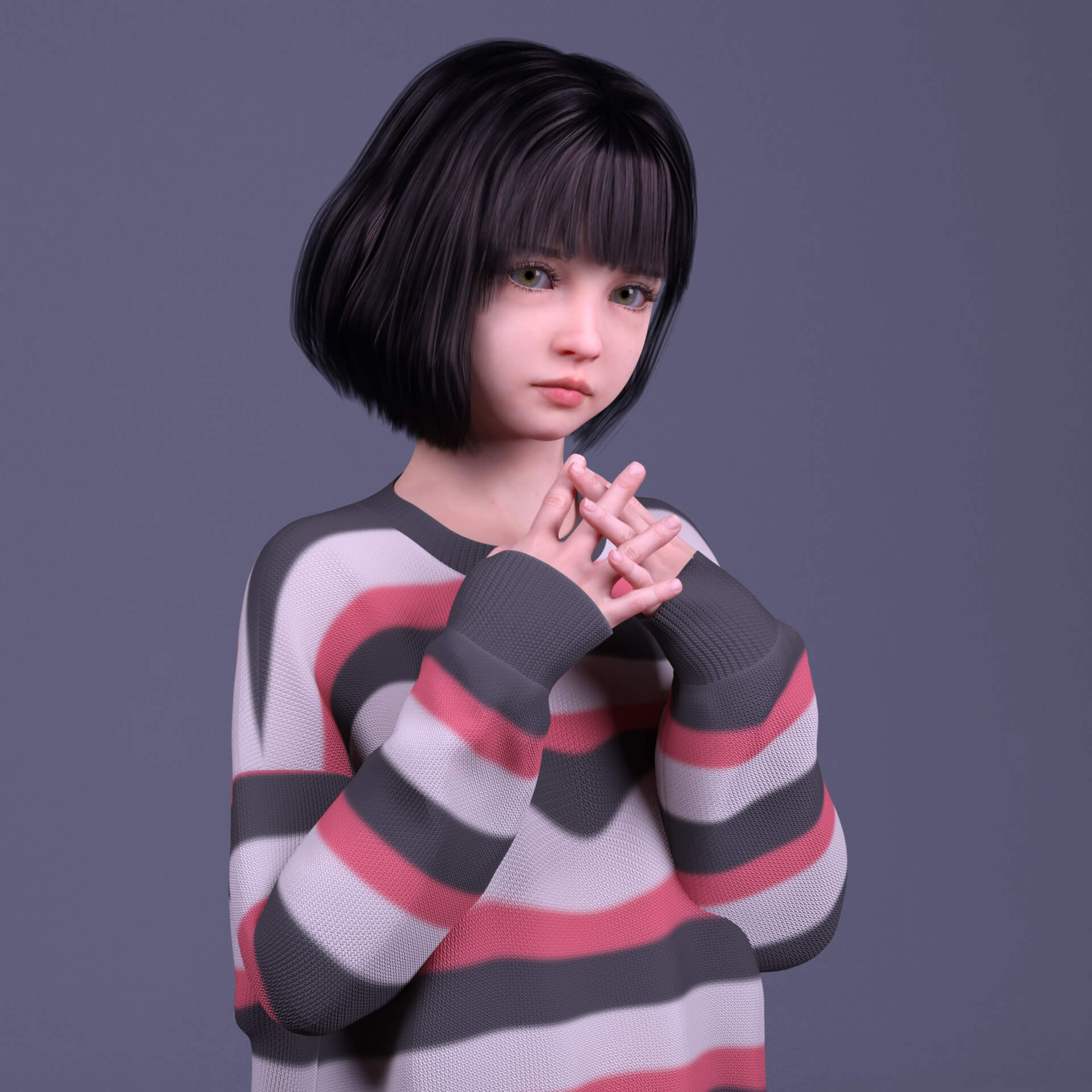 KAY Ado For Genesis 8 and 8.1 – 3D SHARDS – Quality Daz Studio Assets