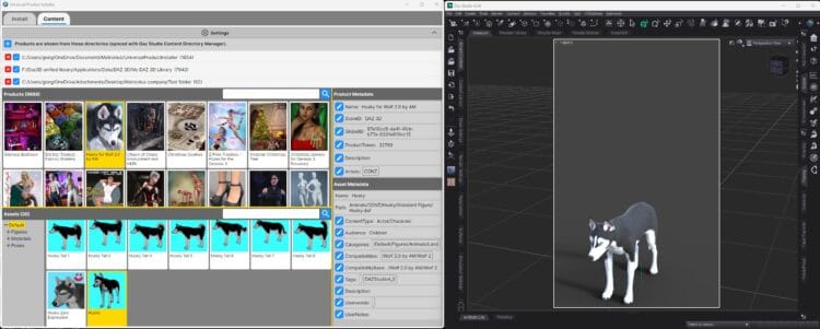 Free DAZ Studio Assets for Stunning Renders