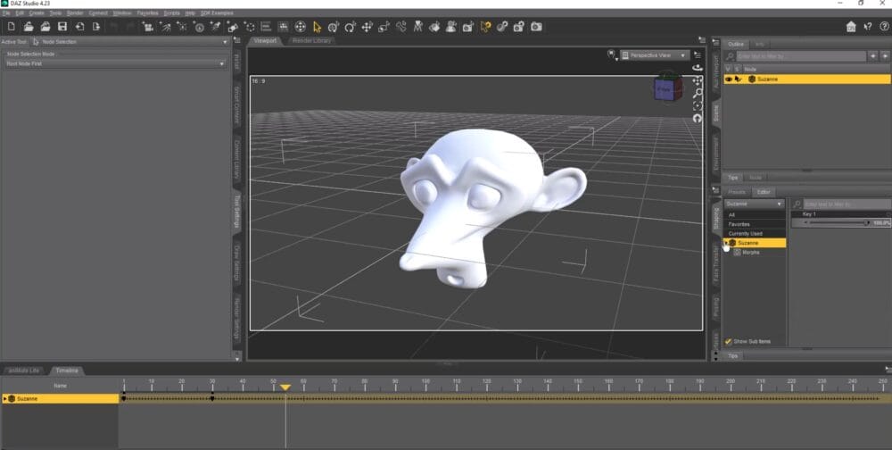 Blender to Daz Studio Plugin: One-Click Export