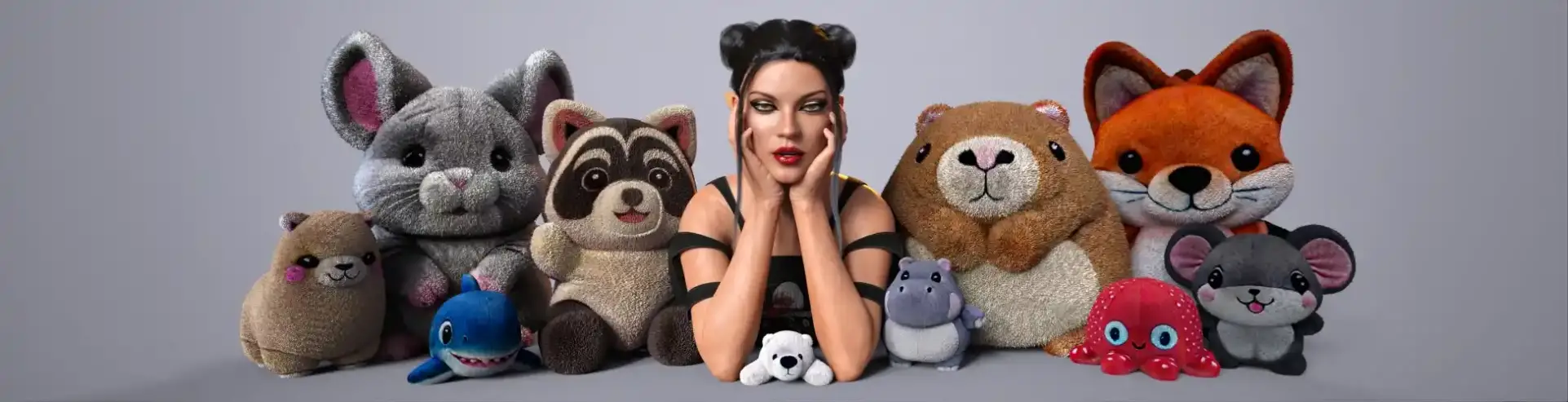 3D SHARDS – Quality Daz Studio Assets